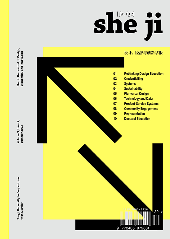 La académica Denise Montt publica artículo en revista She Ji - Facultad ...