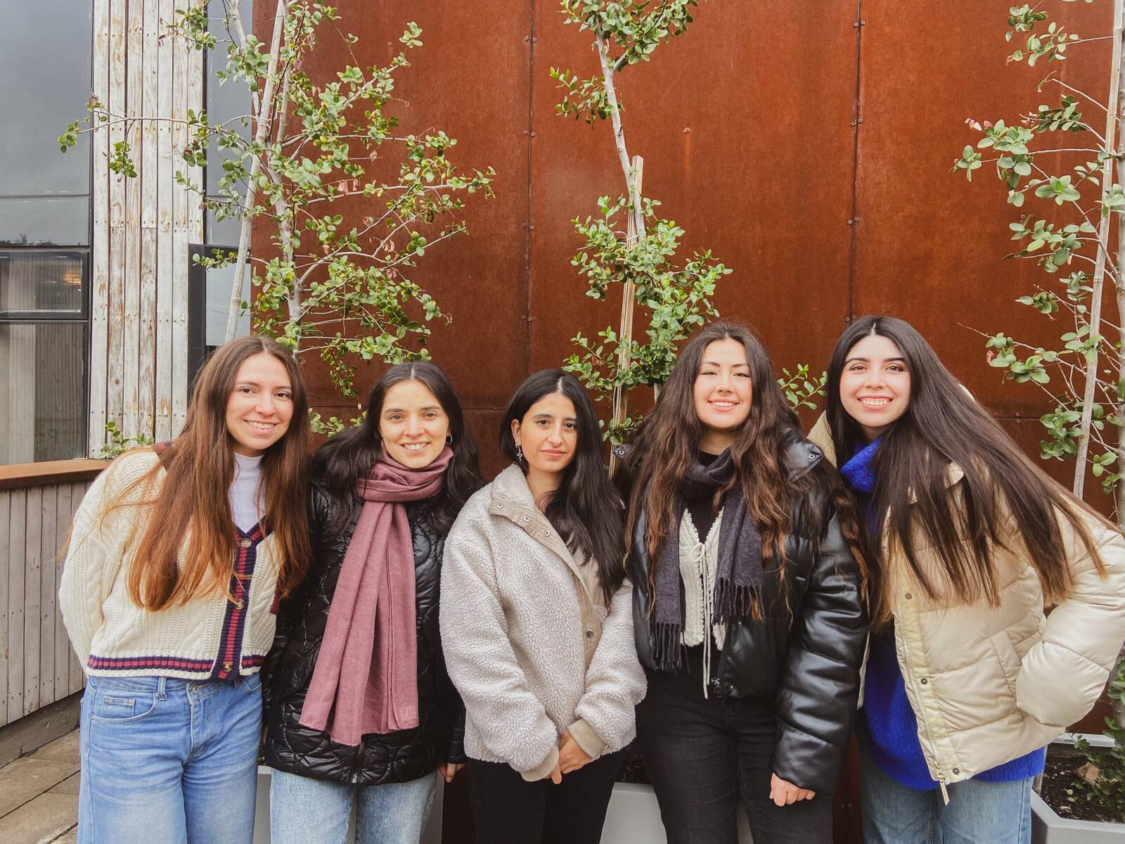 Estudiantes de Diseño obtienen segundo lugar en el Student Service ...