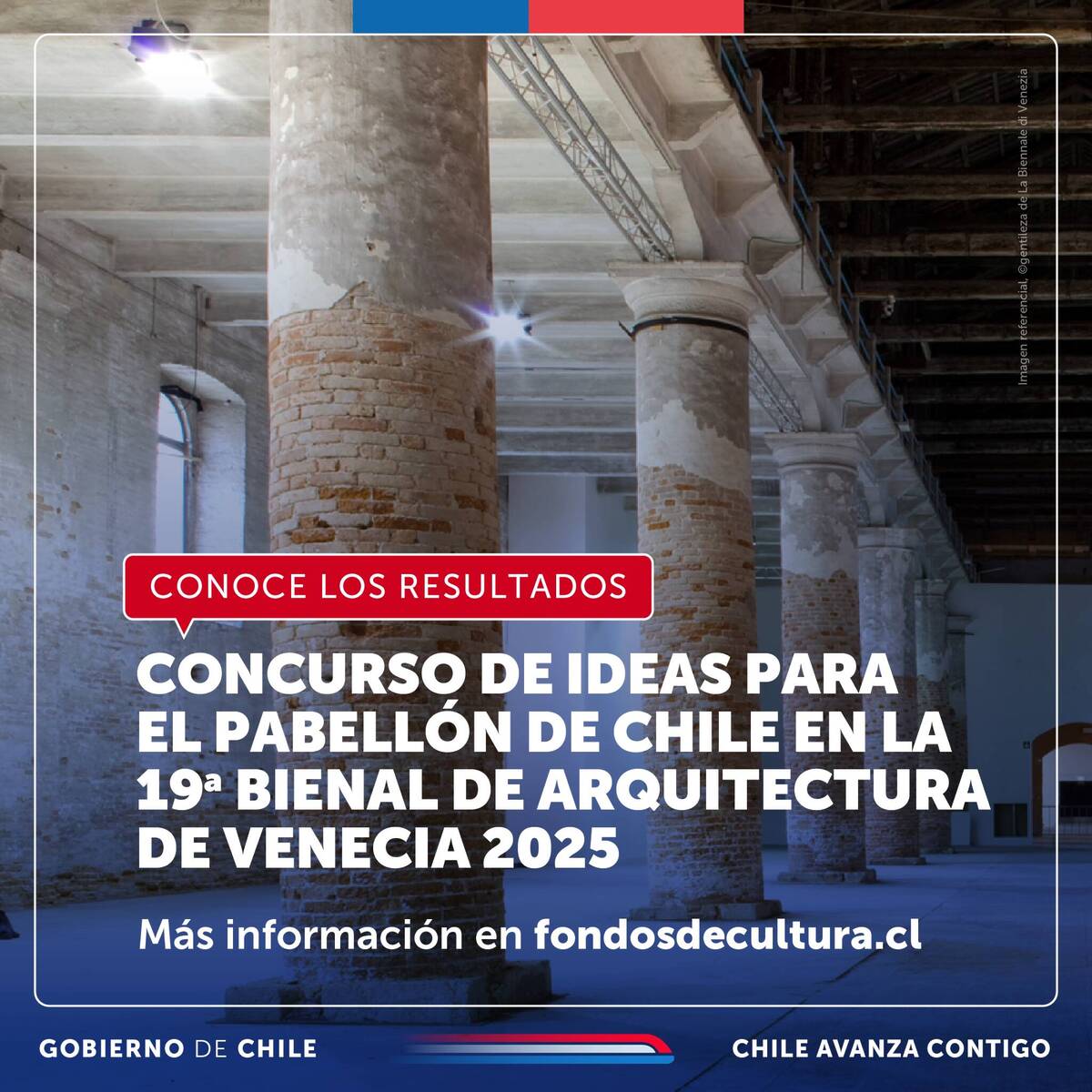 Ministerio de las Culturas anuncia resultado del concurso de ideas para el Pabellón de Chile en ...